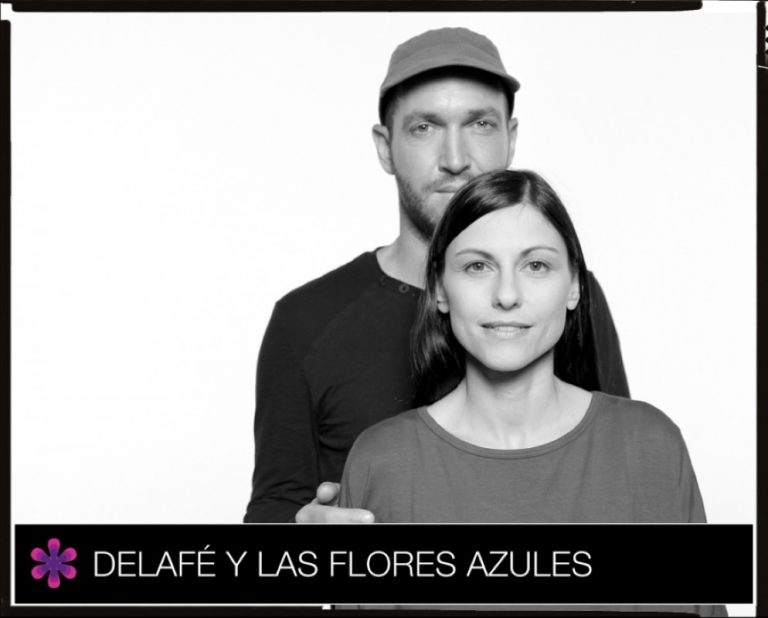 Delafé y las flores azules – Canet Rock